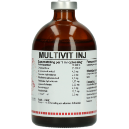 Mineralen en Vitaminen voor schapen en lammeren