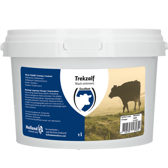 Excellent Trekzalf 1 liter Excellent