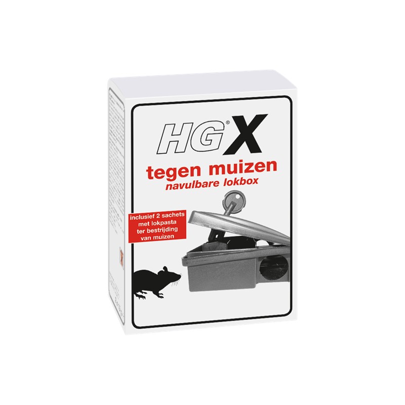 Muizengif | Muizenkorrels, Blokjes & Korrels