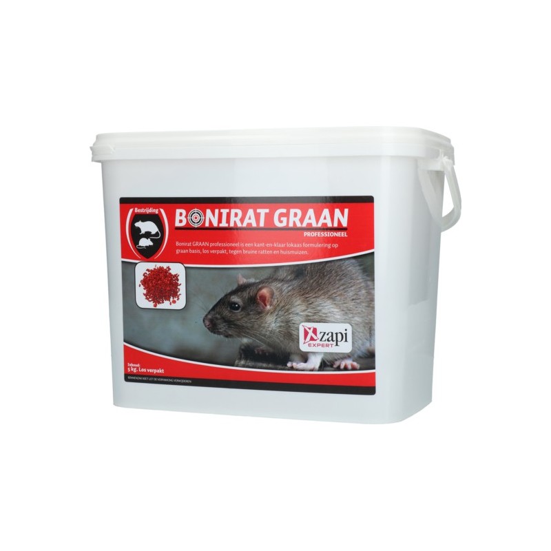 Professioneel muizengif