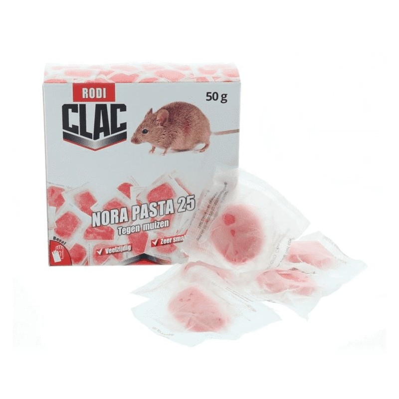 Muizengif | Muizenkorrels, Blokjes & Korrels