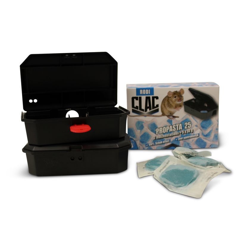 Rattengif tips| Ratten bestrijden