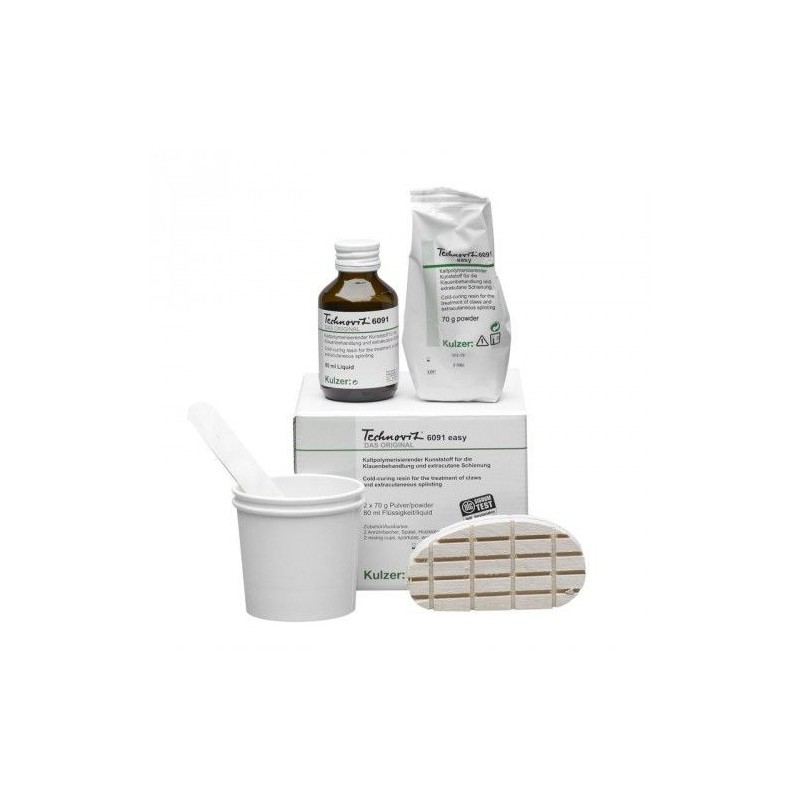 Technovit 6091 Easy 2 behandelingen Technovit