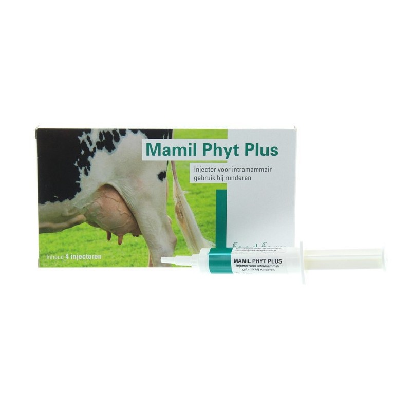 Mamil Phyt Plus 4 injectoren