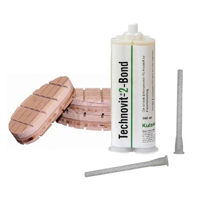 Technovit 2-Bond 160 ml pakket 10 behandelingen Technovit