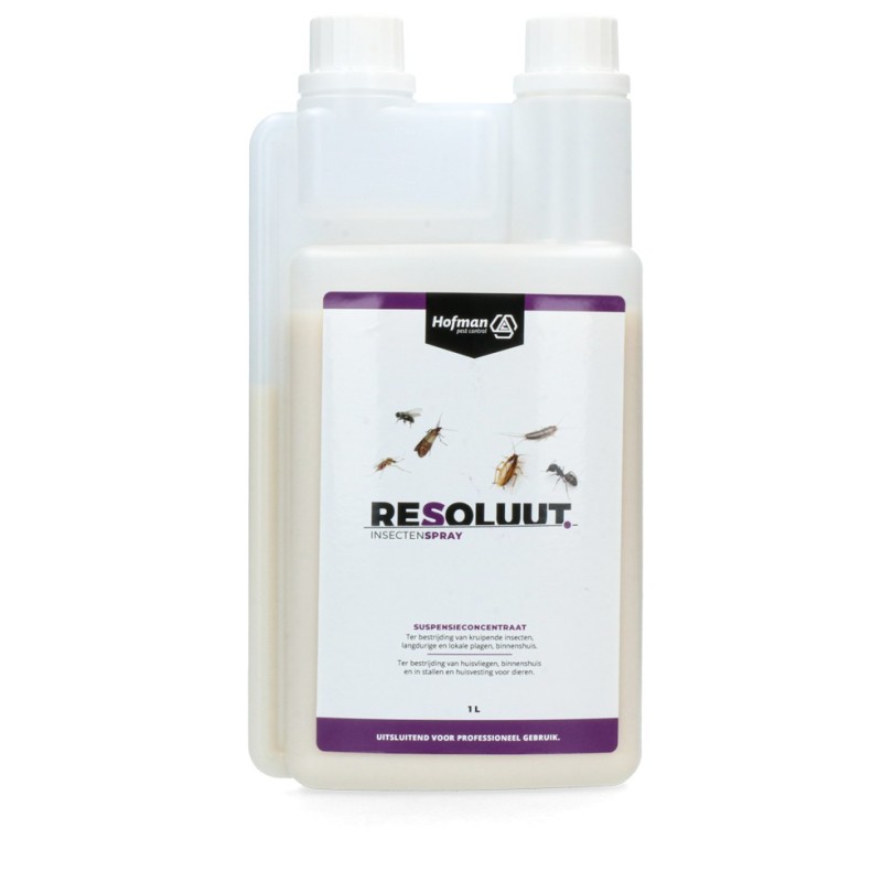 Resoluut Insectenspray 1000 ml