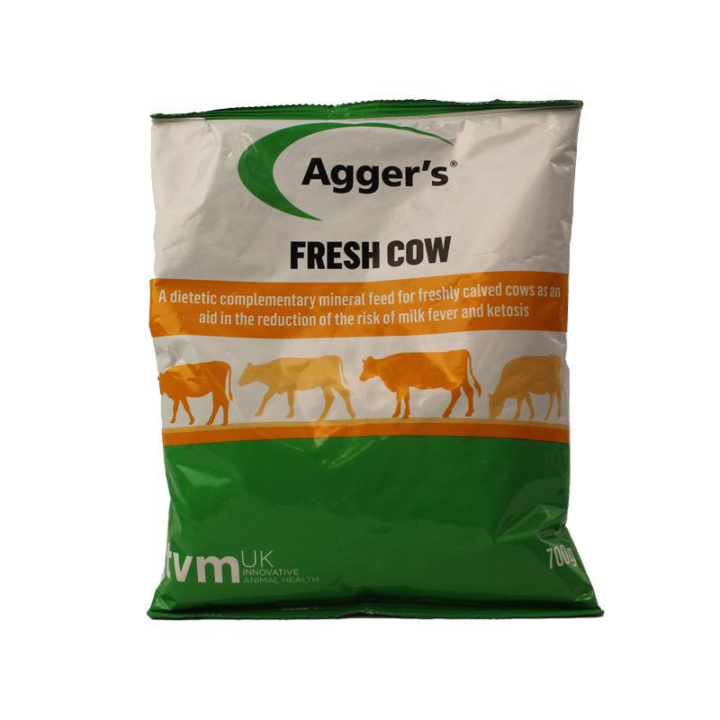 Fresh Cow 700 gram Agger's