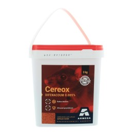 Muizengif | Muizenkorrels, Blokjes & Korrels