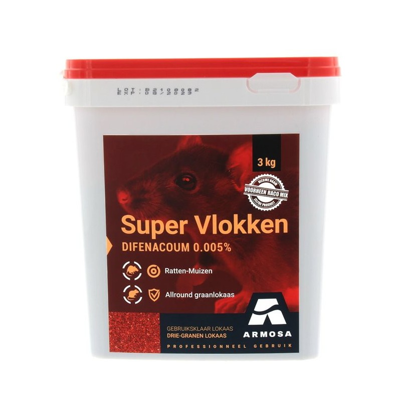 Professioneel rattengif