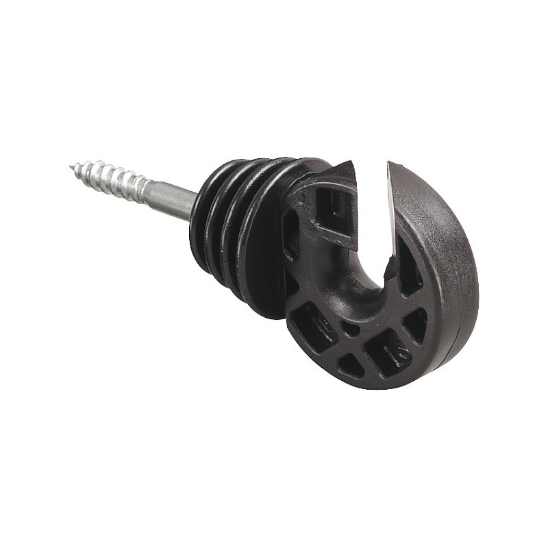 Draad isolatoren voor schrikdraad