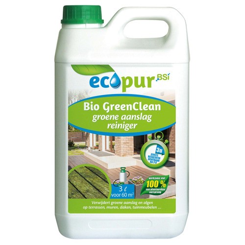 Ecopur Bio GreenClean 3L BSI