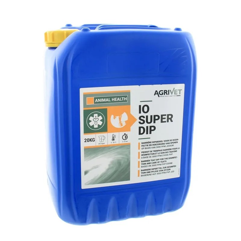 Agrivet IO Super Dip 20 kg Agrivet