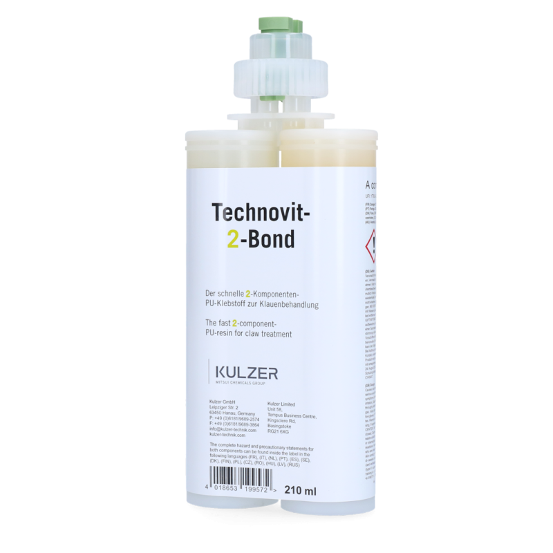 Technovit 2-Bond klauwlijm 210ml Technovit