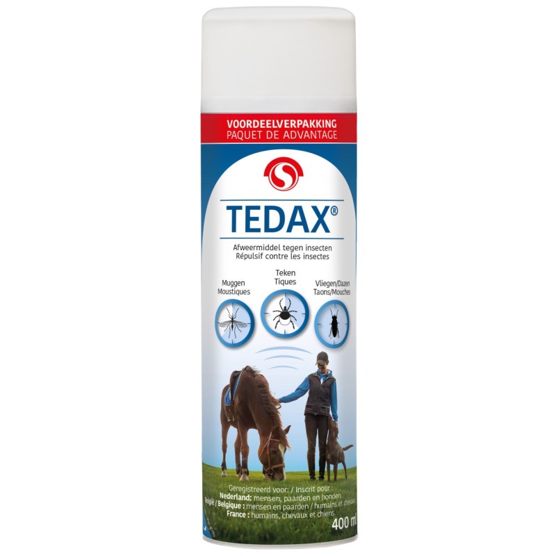 Tedax spray 400ml Sectolin