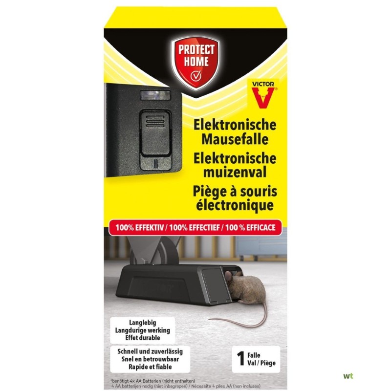 Muizenval Electronisch Protect Home