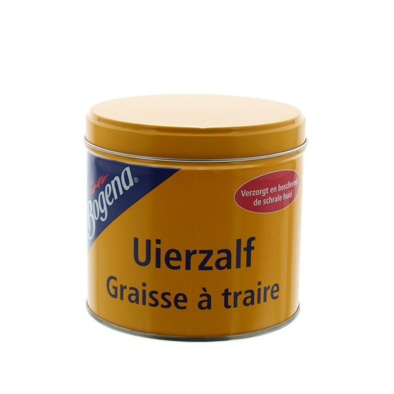 Bogena uierzalf en uiercrème