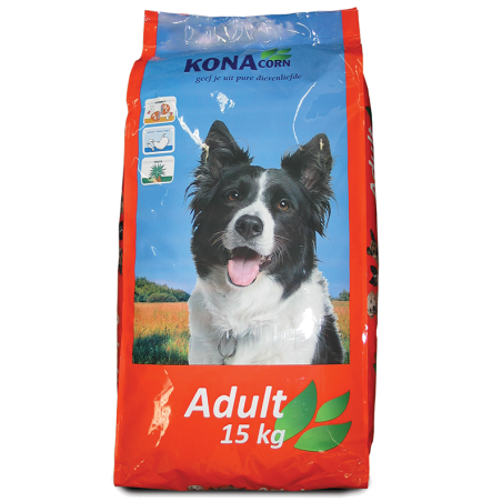 Konacorn Hond Adult brokken 15 kg