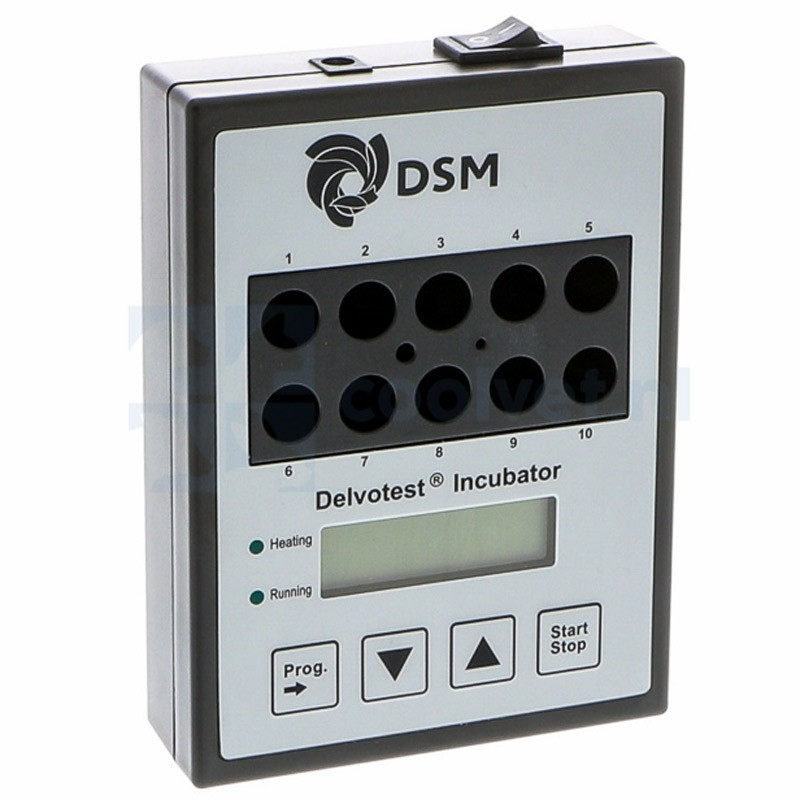 Delvotest Incubator Delvo
