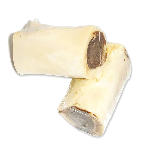 Gevuld bot met Calcium pate Konacorn