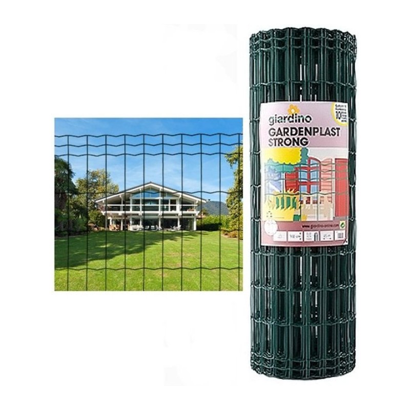 Gaas Gardenplast Strong Groen 0.61m x 25m Giardino