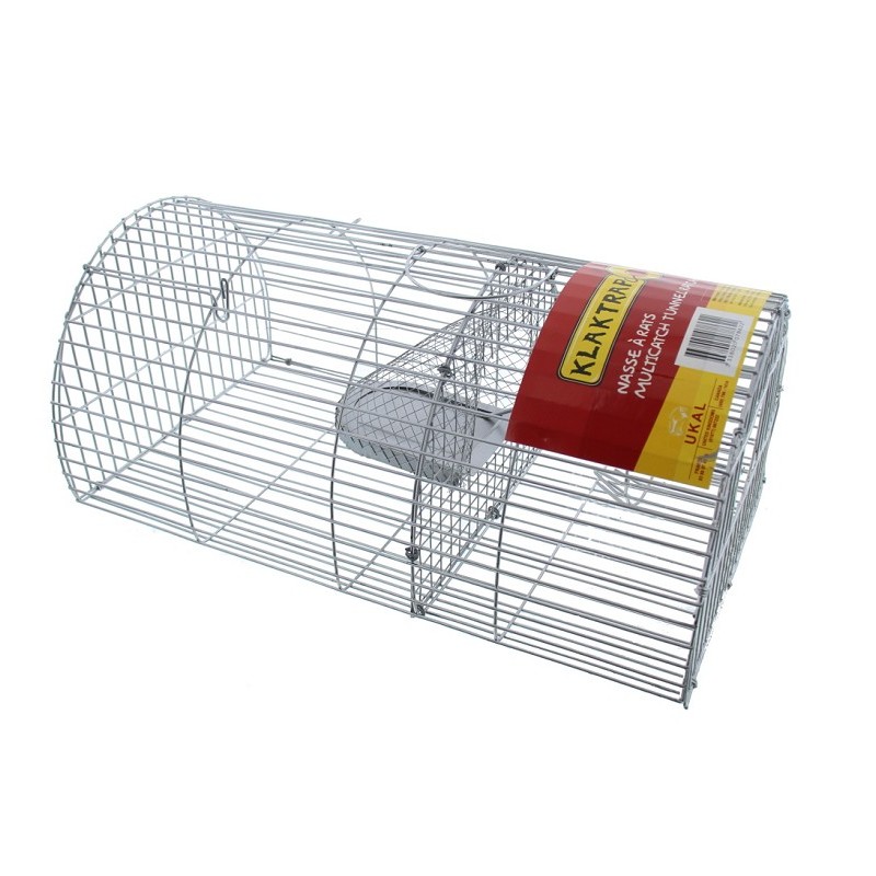 Ratten vangen