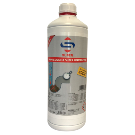Mega Super ontstopper 1 liter