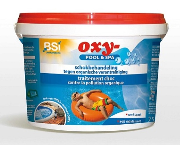 Oxy Pool & Spa 2.5 kg