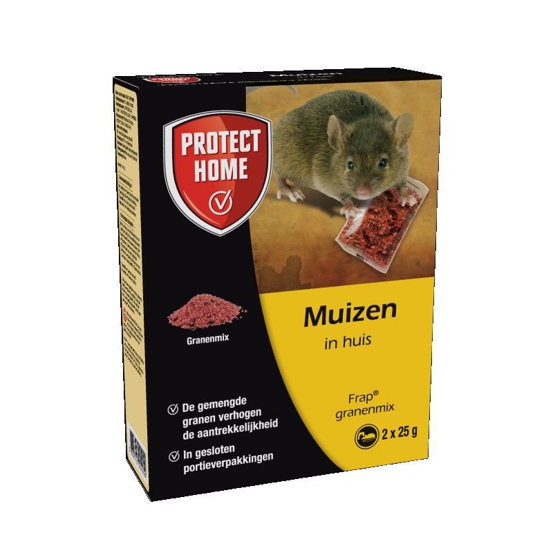 Rattengif tips| Ratten bestrijden