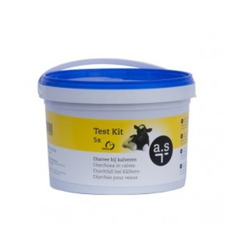 Diarree testkit voor kalveren A.S