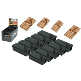 Muizengif | Muizenkorrels, Blokjes & Korrels