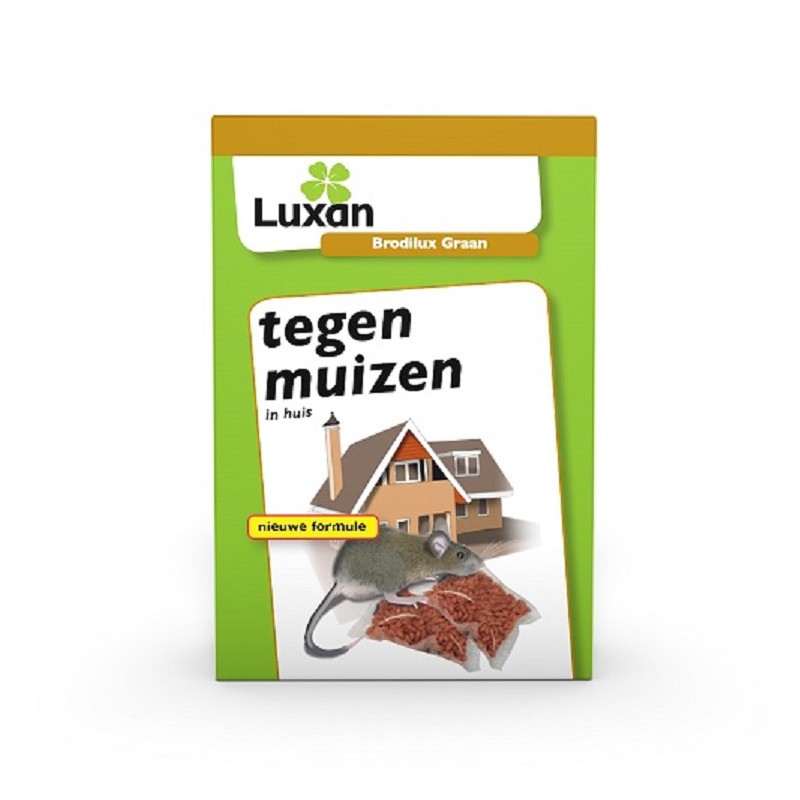 Muizengif | Muizenkorrels, Blokjes & Korrels