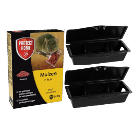 Muizengif | Muizenkorrels, Blokjes & Korrels