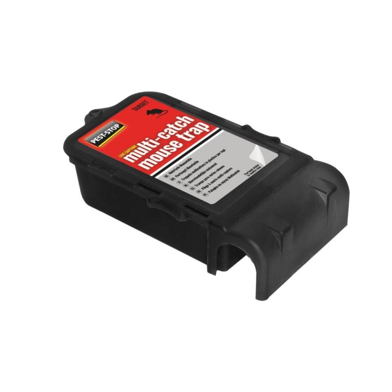 Muizenval Multicatch Pest-Stop